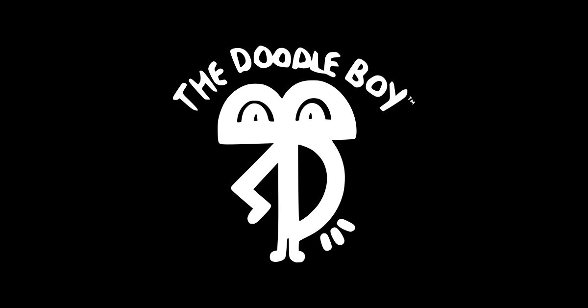 About – The Doodle Boy